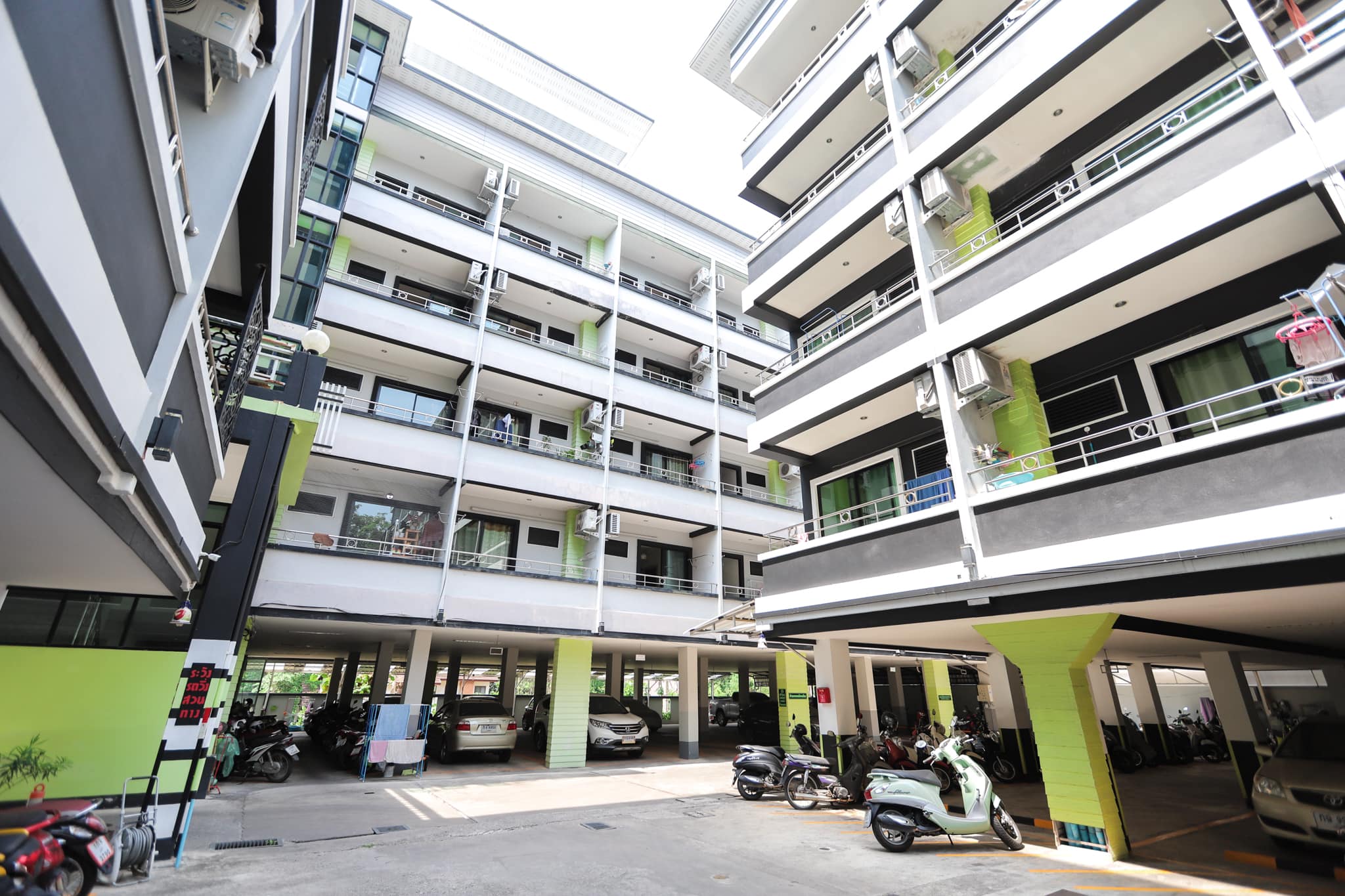 D golden place – หาหอ มช.